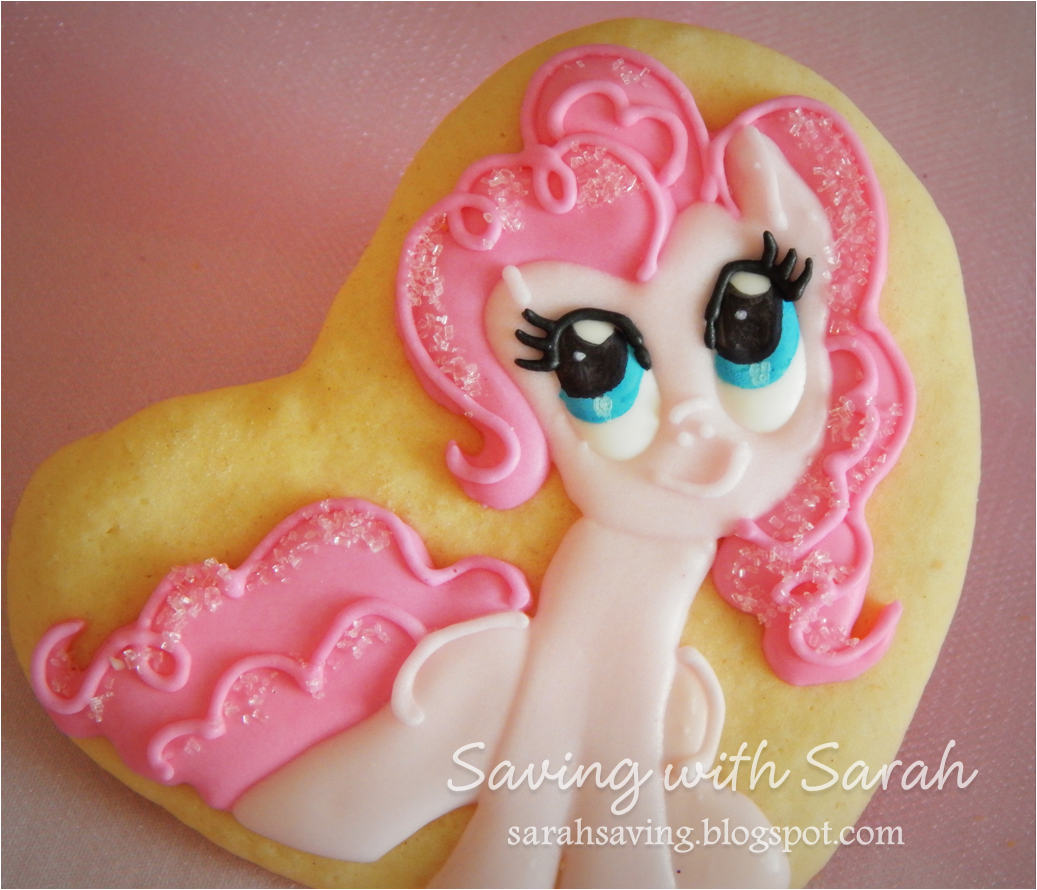 Sweet Treats by Sarah: More My Little Pony Cookies