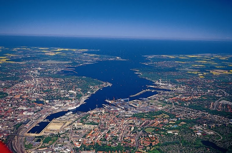 The Kiel Adventure: juin 2011
