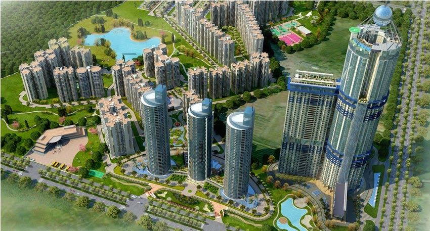 Investors Clinic-Real Estate Consultant: Supertech ORB, Sector 74, Noida