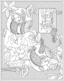 Coloring Pages- Free Printables!