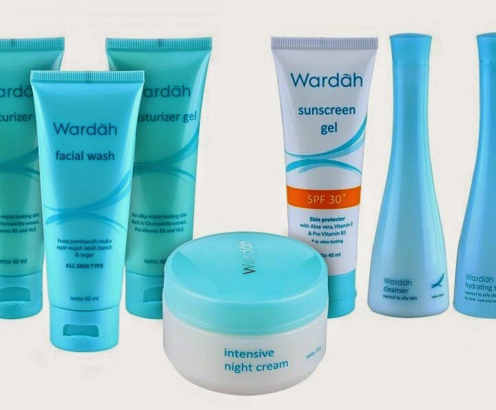 WARDAH: BASIC SERIES