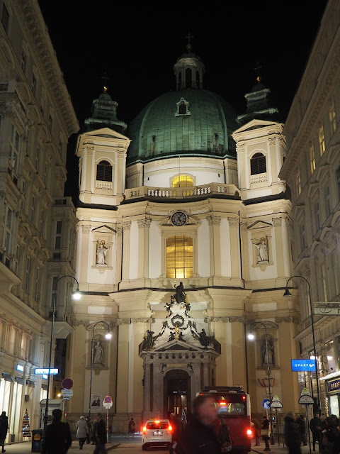 Winter Travels in Austria (Salzburg and Vienna) ~ Ee Sing's Traventures