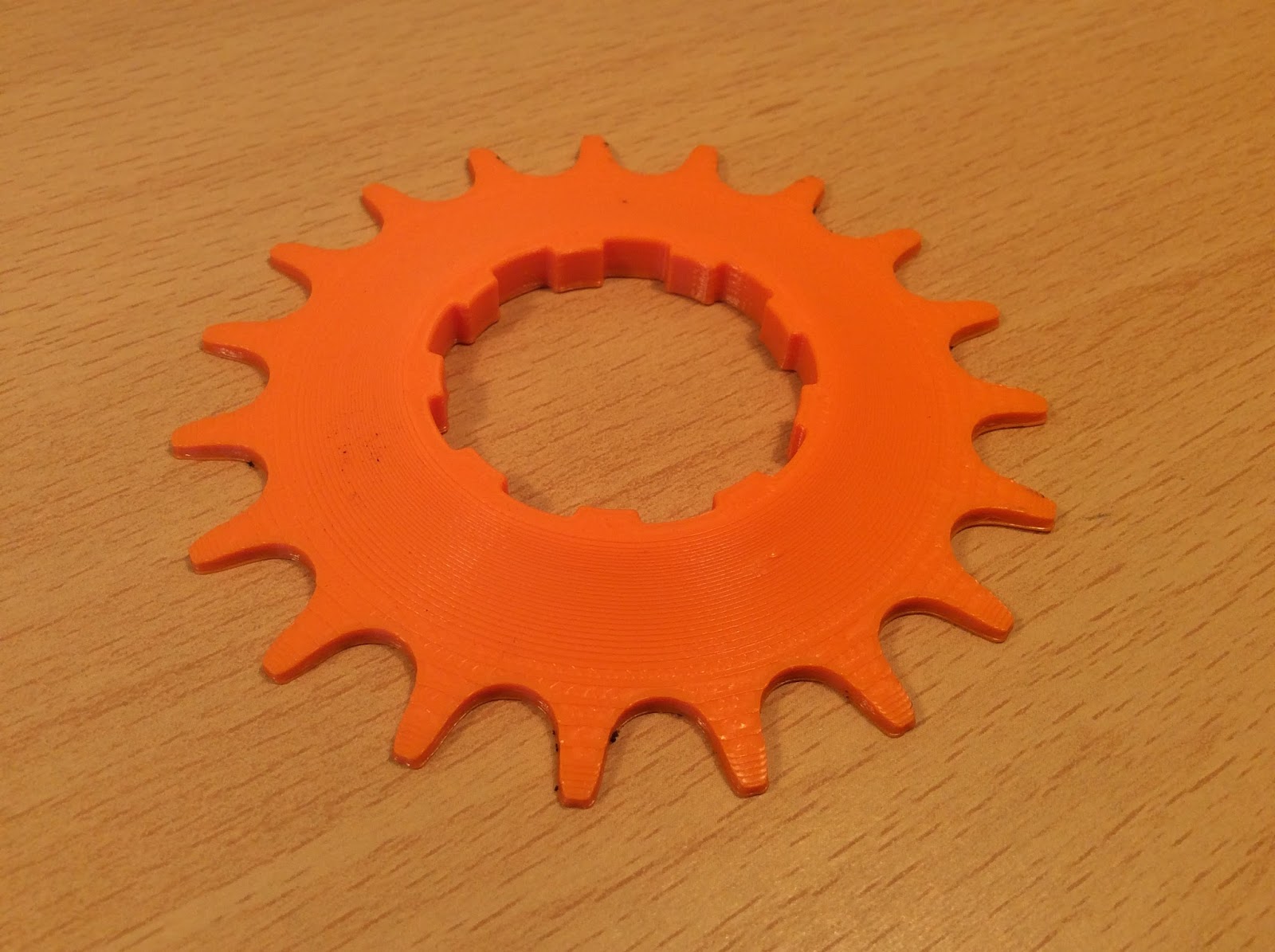 Designing a Singlespeed Cog: Getting to know Fusion 360