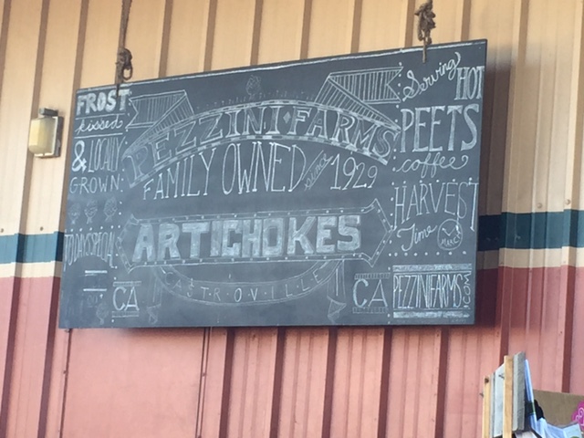 Mermade Moments: The Choke Coach + Pezzini Farms