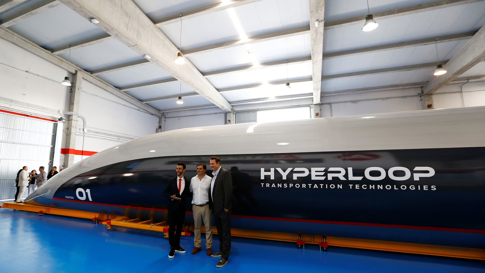 ¿Queres viajar mas rapido que un avion? pasa y conoce Hyperloop el ...