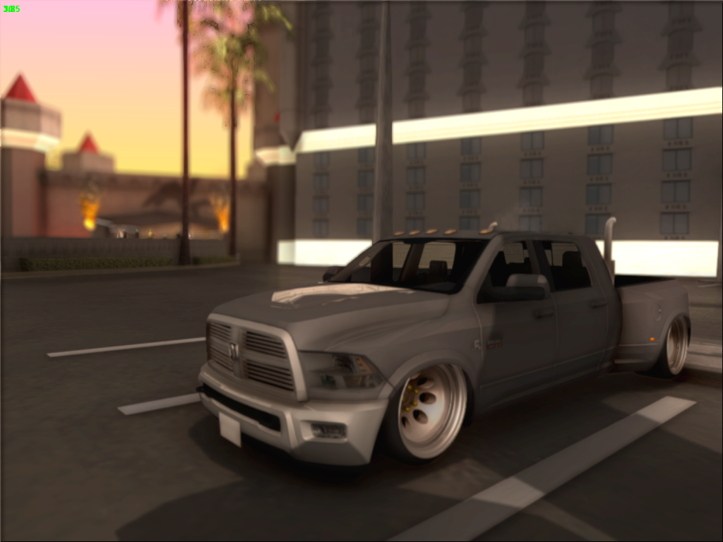 Ekipe AlucinadosGTA: Dodge Ram 300 - By Lindomaar3D