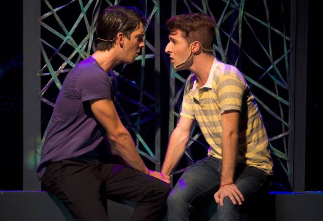 LUIS BAIETTI-CINE Y TEATRO: TEATRO-@@ BARE - MUSICAL