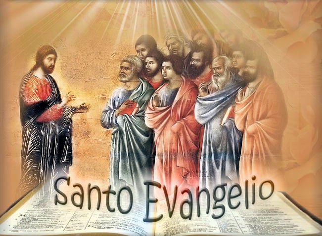 Testimonios para Crecer: Santo Evangelio 9 de Septiembre de 2014