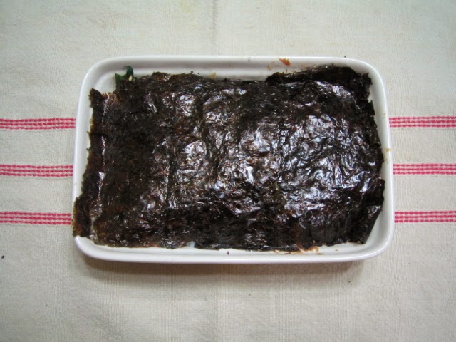 TomoChan Store: Dried seaweed box lunch – Japanese box lunch