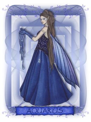 Anjana del bosque: Acuario