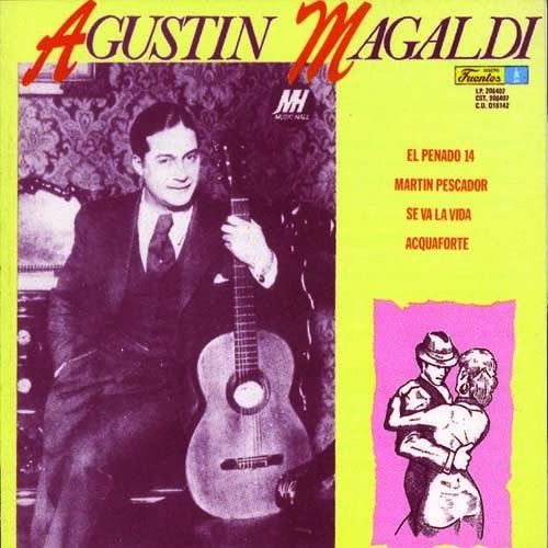NOTICIAS Y EFEMERIDES MUSICALES Y DEL CINE: HACE 117 AÑOS, NACE AGUSTÍN ...