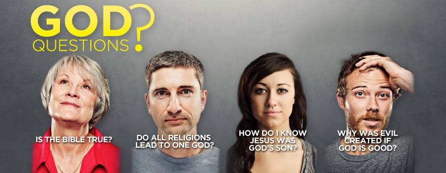 GOD QUESTIONS