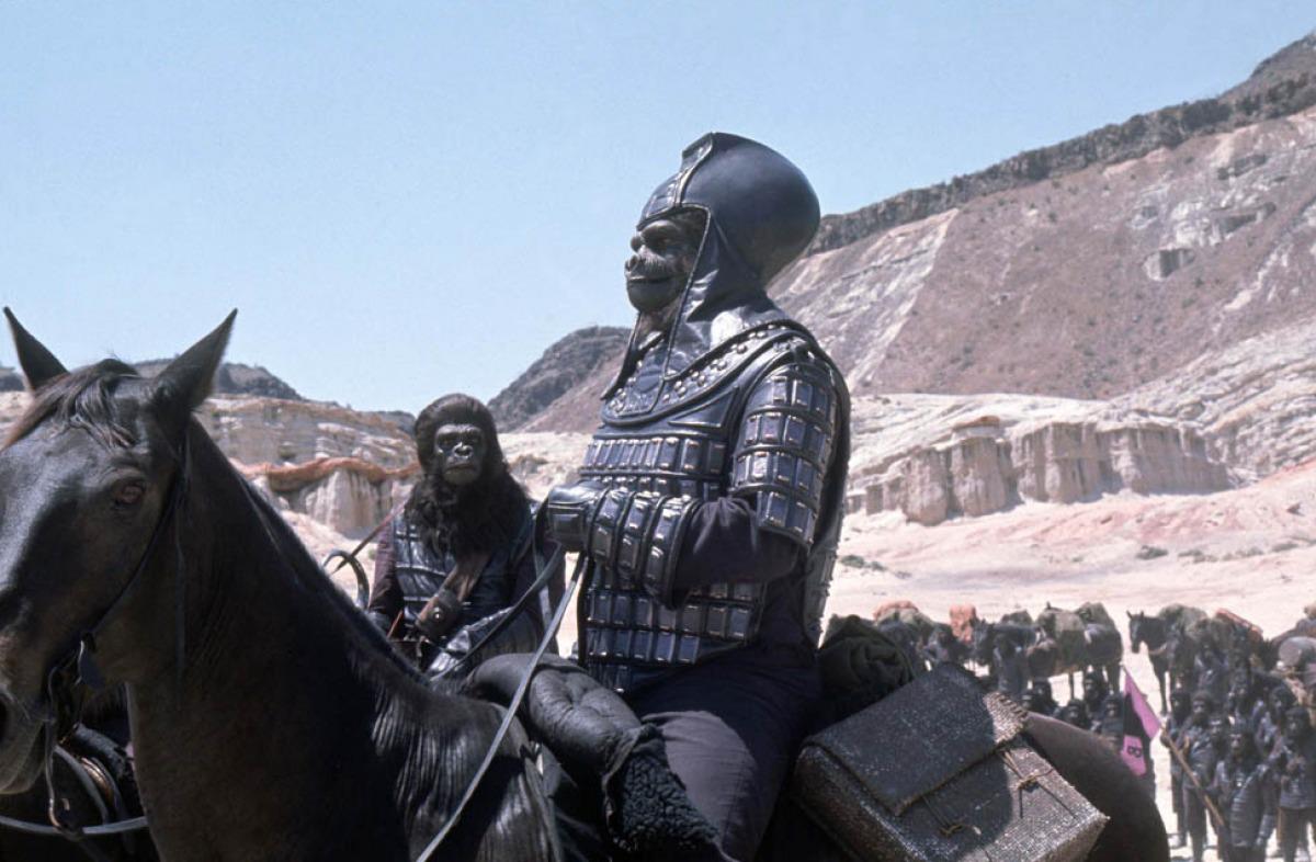 Archives Of The Apes: Beneath The Planet Of The Apes (1970) Part 33