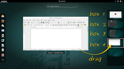 Beginner GNOME 3 Desktop Usage Guide