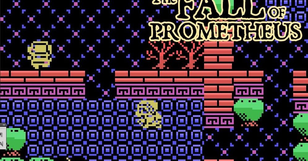 Indie Retro News: The Fall of Prometheus - A Mythical action puzzler ...