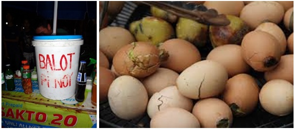 Creating Wonder - the Petrosains Blog: 'Balut' – A Philippines Delicacy