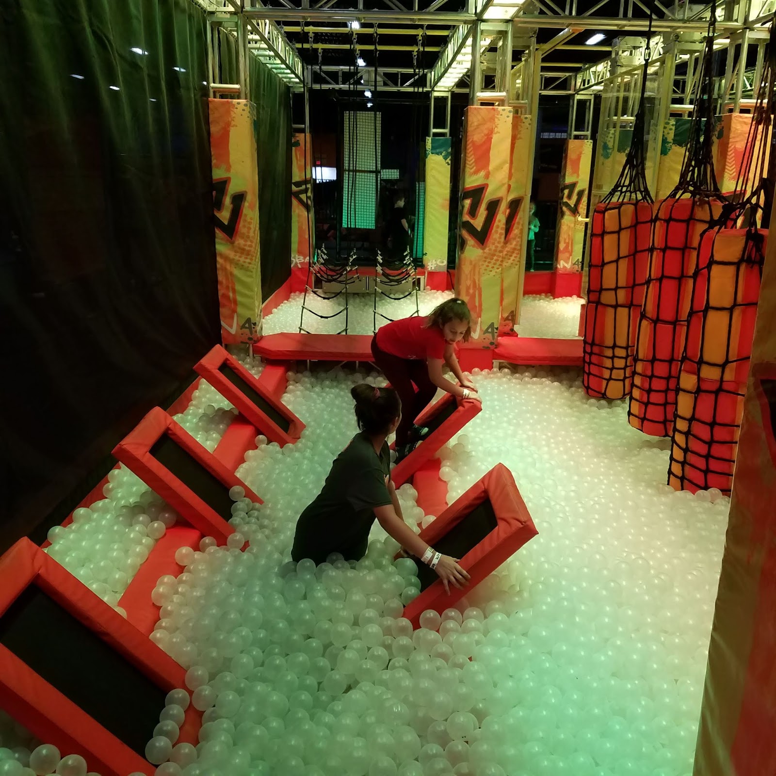 Play St. Louis: Urban Air, Cottleville