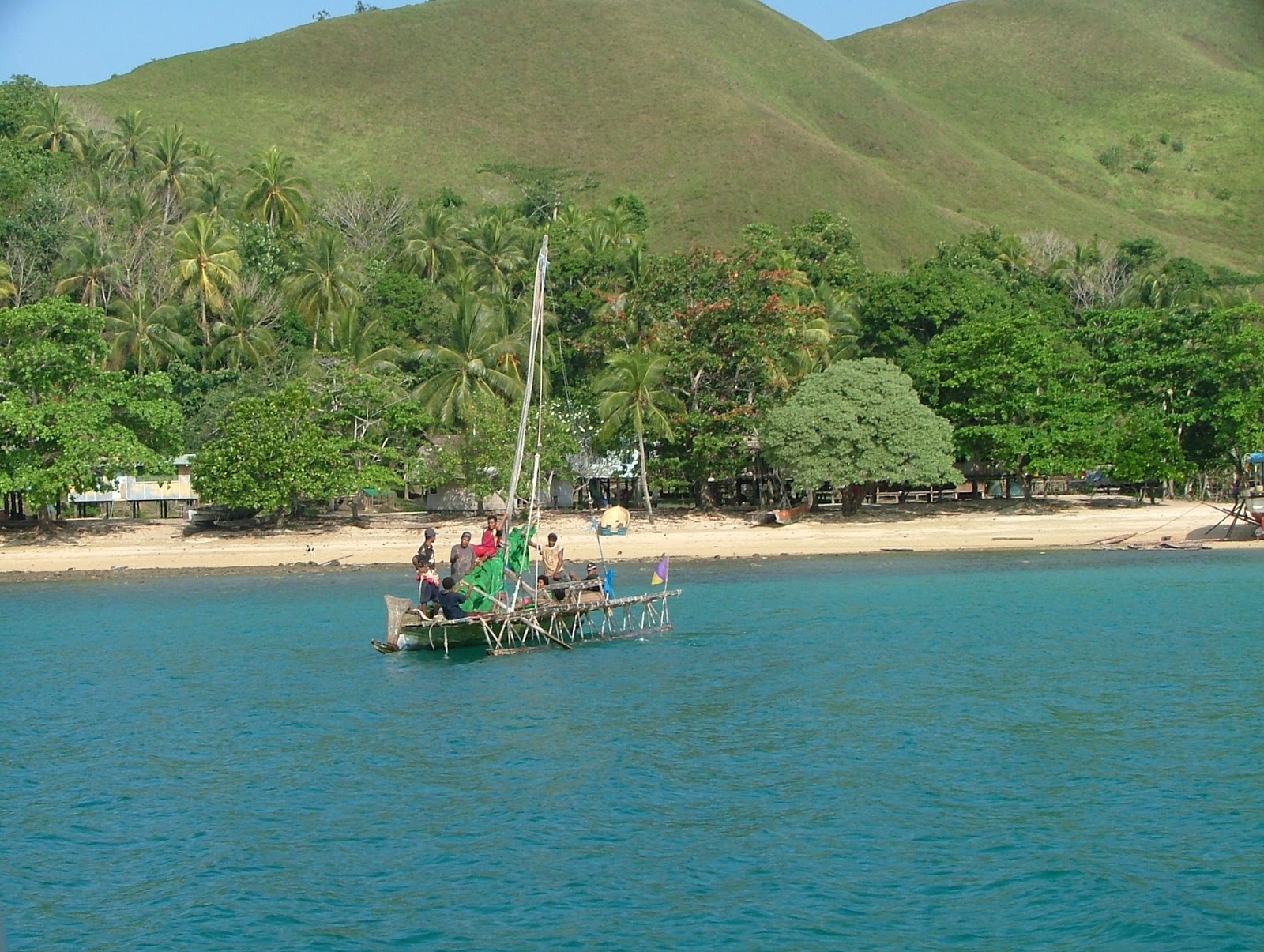 Solomon Islands To Fremantle Its The Serenity
