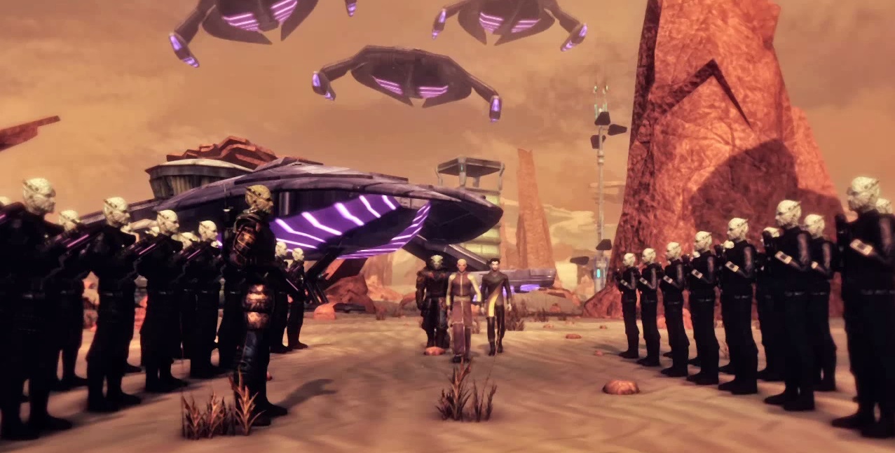 Lido Shuffle: Week of Review - The Dominion War