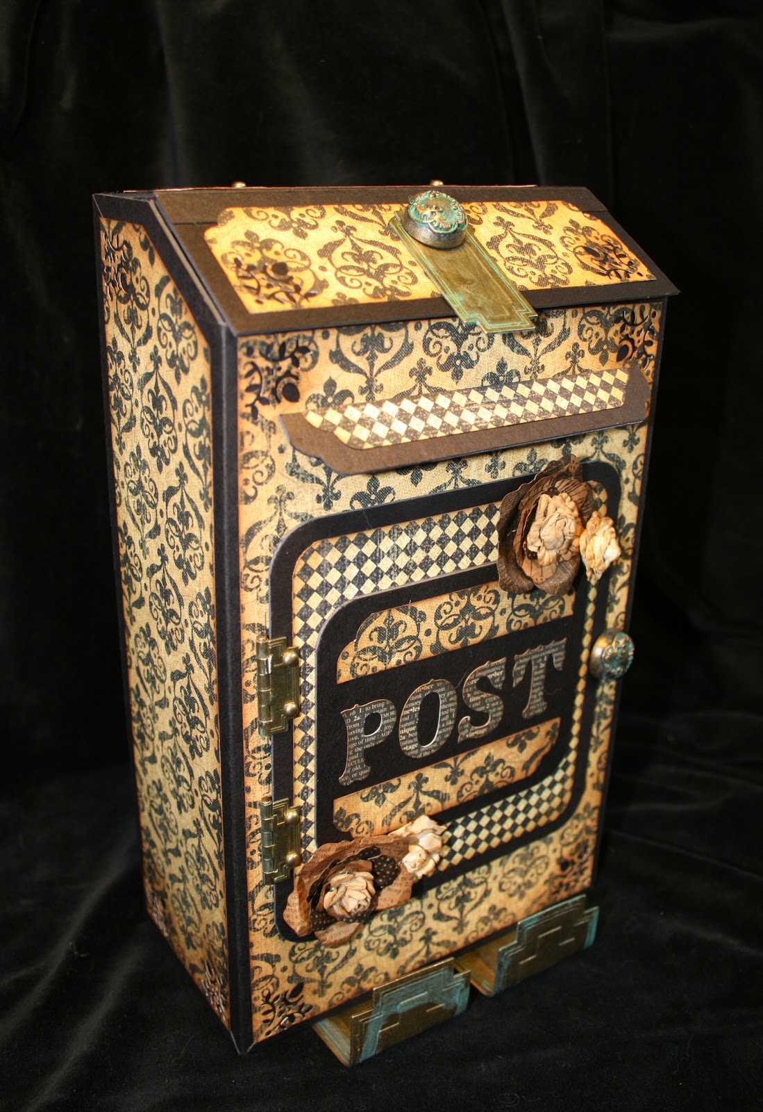 The Paper Trail: New Goodies