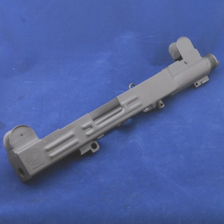 Lead Bunker: UZI Build Project Part 1: The Receiver