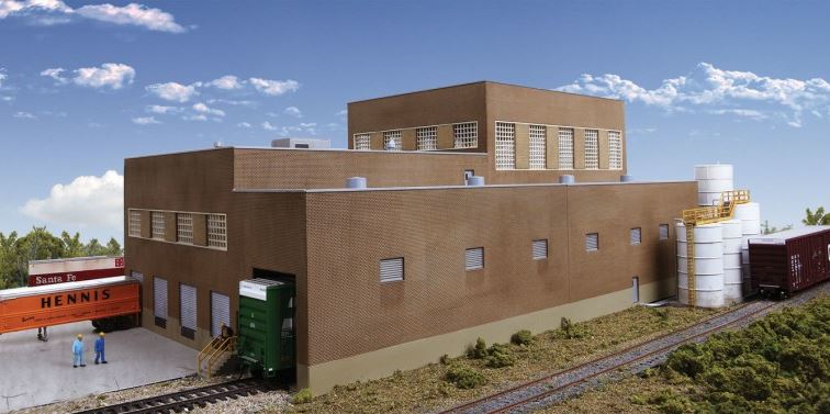 Great Lakes Northern Model Railroad