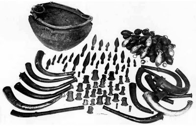 bensozia: J.P. Mallory, The Origins of the Irish