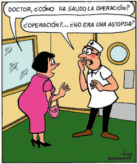 Dibujos, humor gráfico