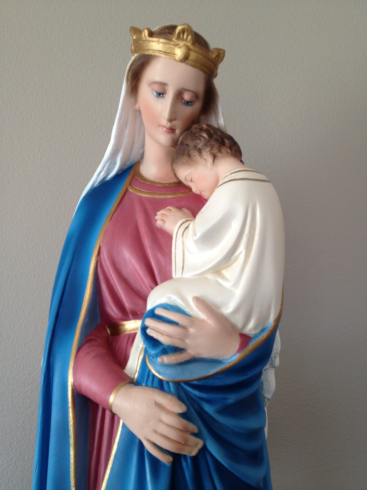 Immaculate Images: Our Lady of Wisdom