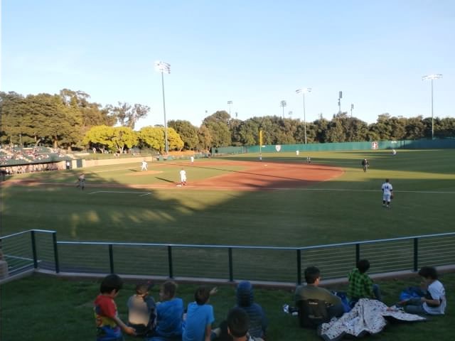 Adventures in Weseland: A Little Stanford Baseball