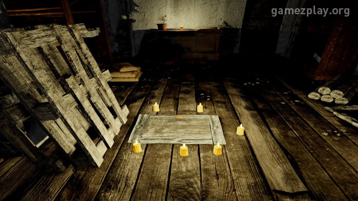 GAMEZPLAY REVIEW: Anna FPS Horror game download - PC Mac