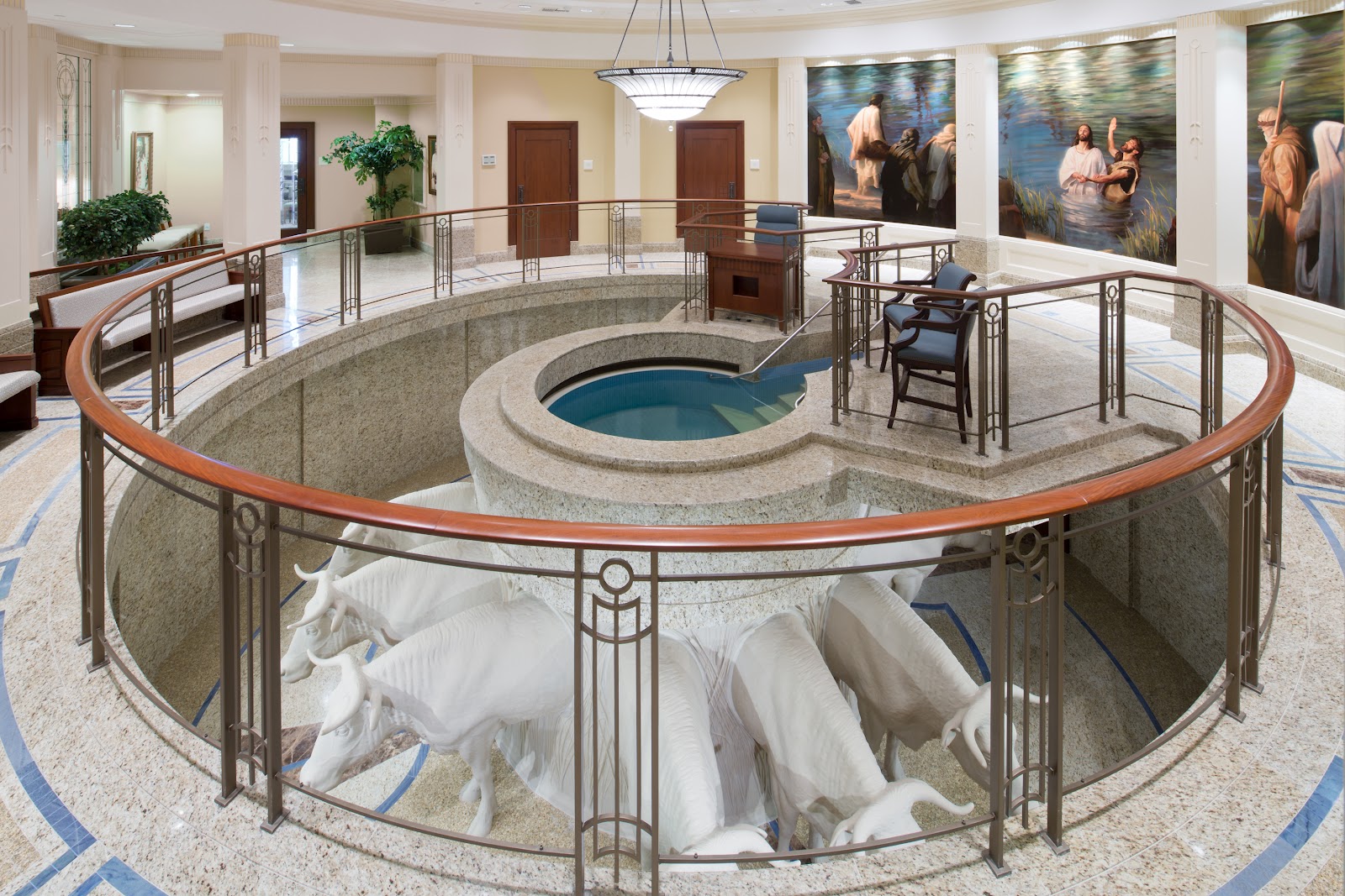 ScriptureSight: Are Temples Too Extravagant?