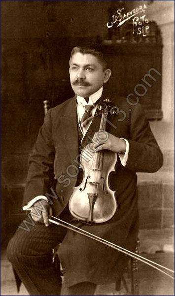 Mexicanos destacados en el Mundo: Julián Carrillo. Músico. Nominado ...