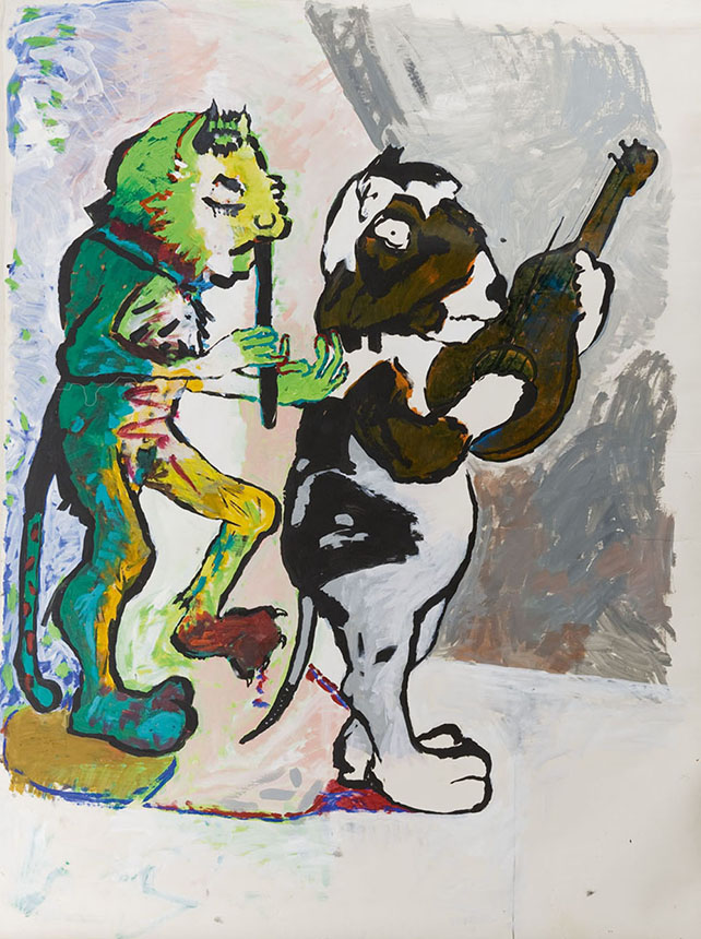 Artist of the day: Artist of the day, September 7: Paula Rego ...