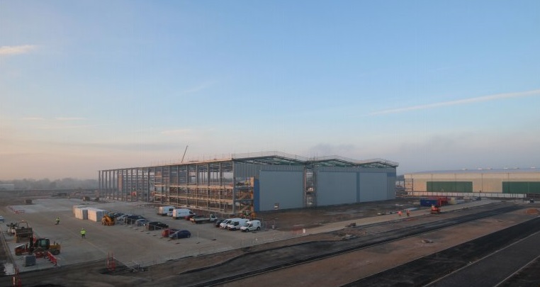 Bespoke News: New Contract Award - Scudamore Than Just A Fit-Out...