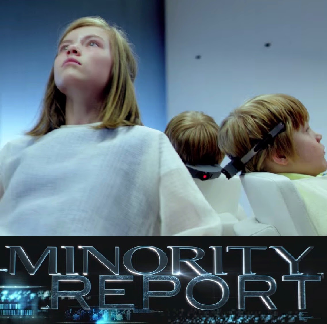 Galaxy Fantasy: El formato televisivo de Minority Report nos muestra su ...