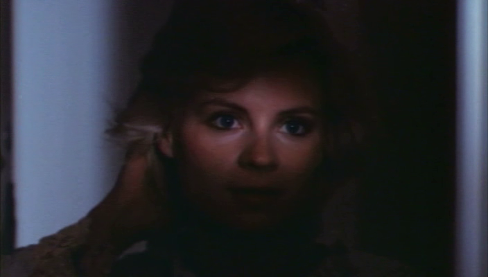 Zebradelic: Jennifer Holmes in The Demon