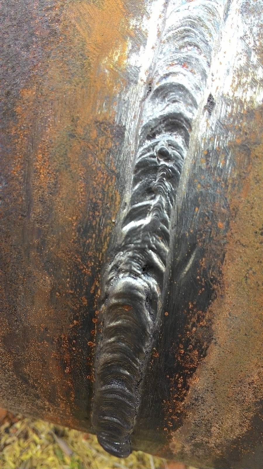 10/01/2016 - 11/01/2016 | Welding Inspector