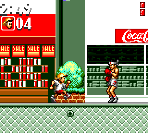 VGJUNK: COCA-COLA KID (GAME GEAR)