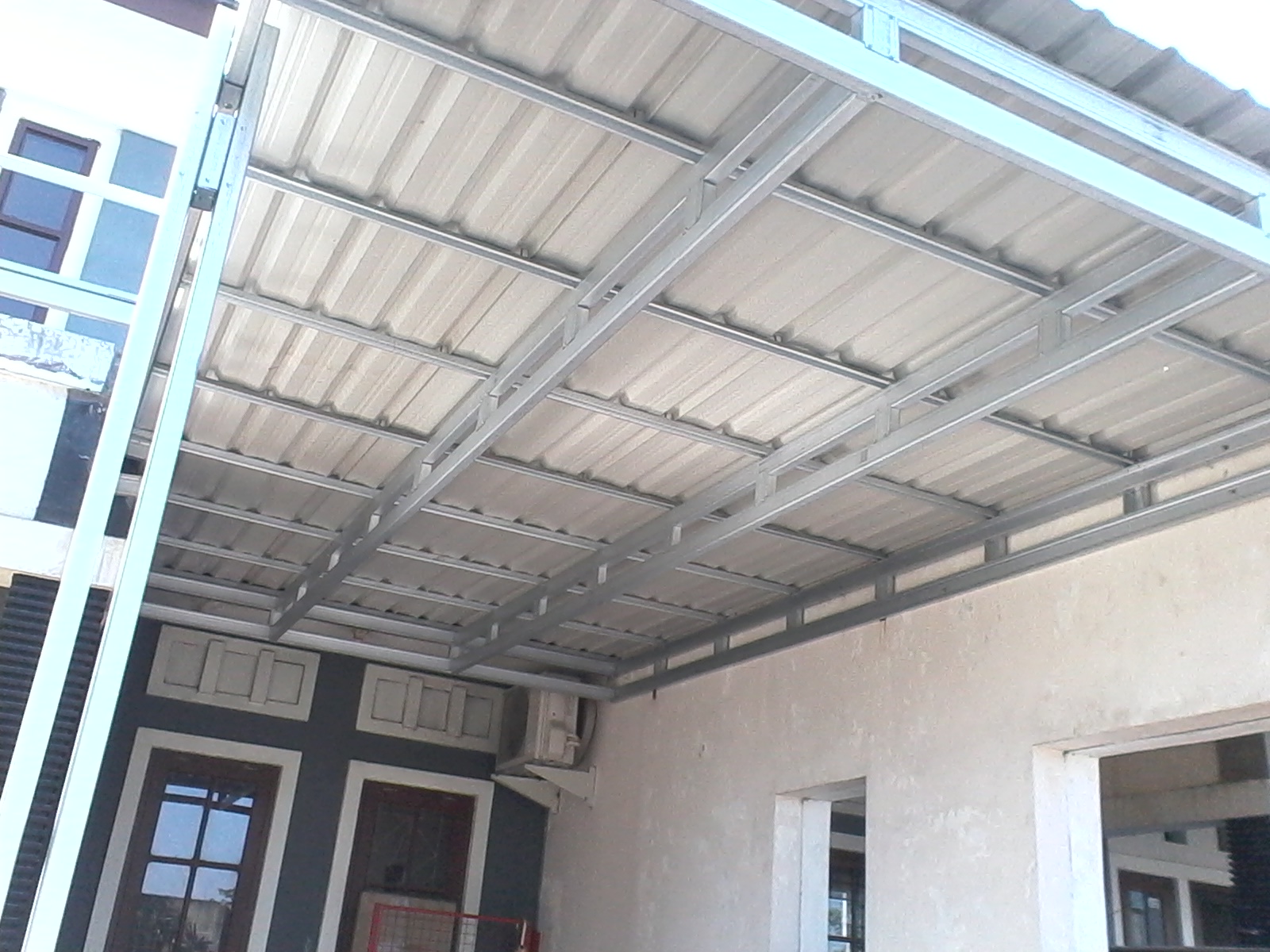 Kanopi Galvalum Malang: Daftar Harga Kanopi Galvalum