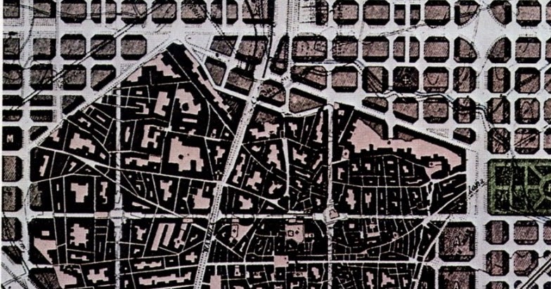 Punto al Arte: El plan Cerdà