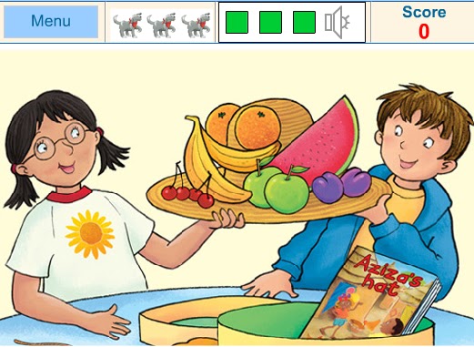 Time For English: Primary 1: Games unit 6