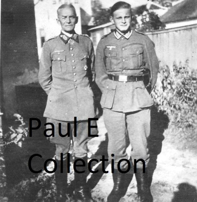 NAZI JERMAN: Foto Tokoh Third Reich dan Keluarga Mereka