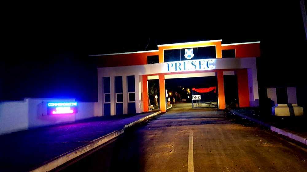 Presbyterian Boys' Senior High School