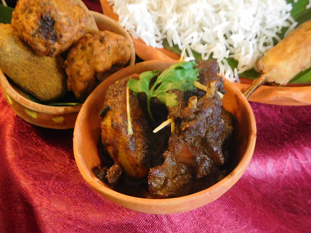 Kolkata Curry: Poila Boishakh-special menu at Goldbrick