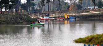 Sulav's Space: Jamunkhadi Simsar and Zoo, Jhapa