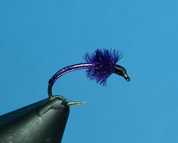 Flytying: New and Old: Disco Midges