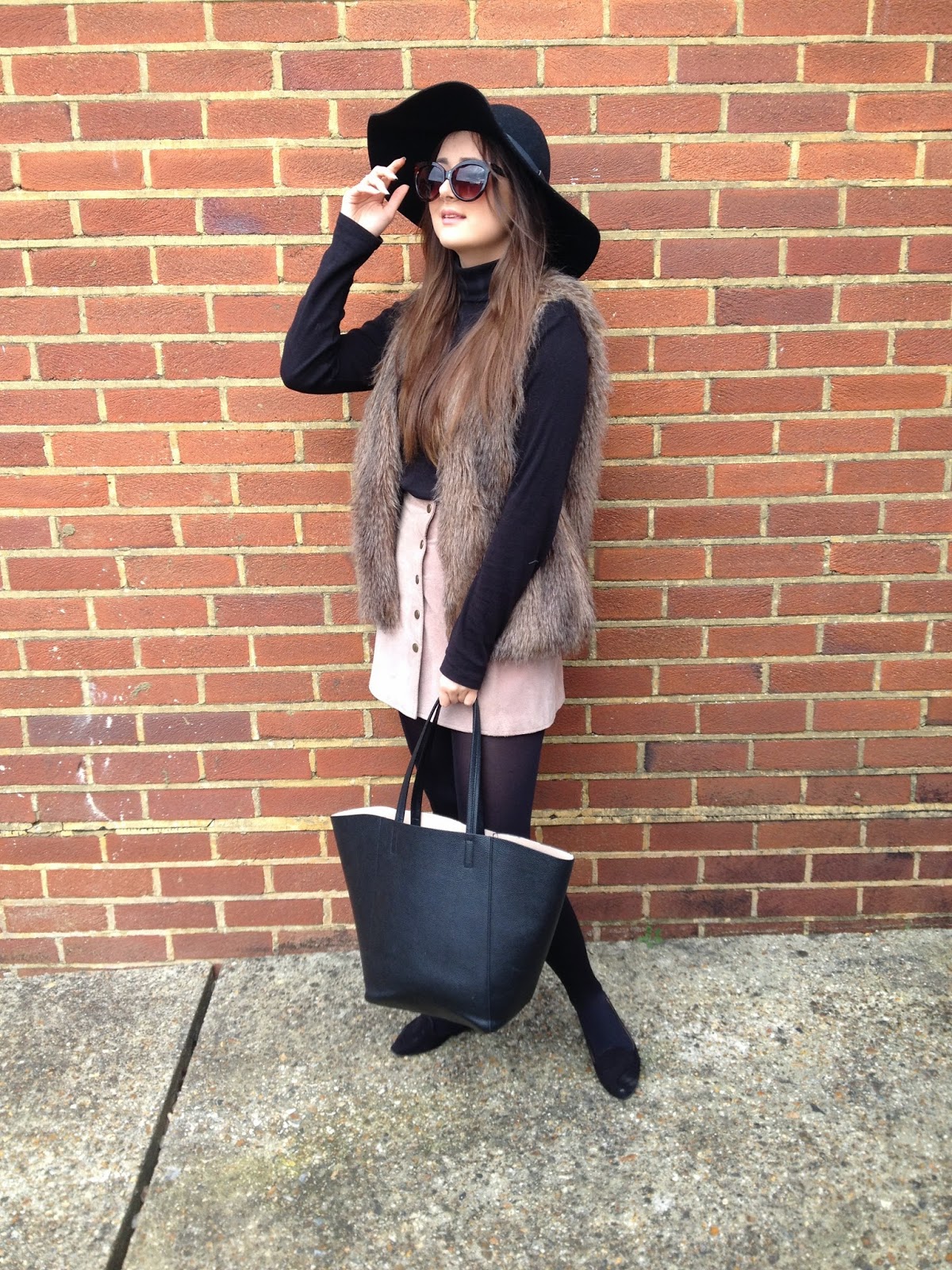 OOTD - 70's Chic | BETHANY EMERTON