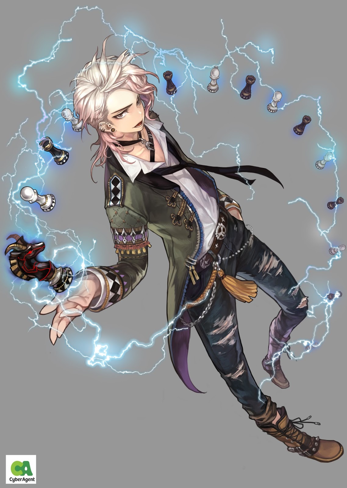 Olivia Lim... - Kai Fine Art