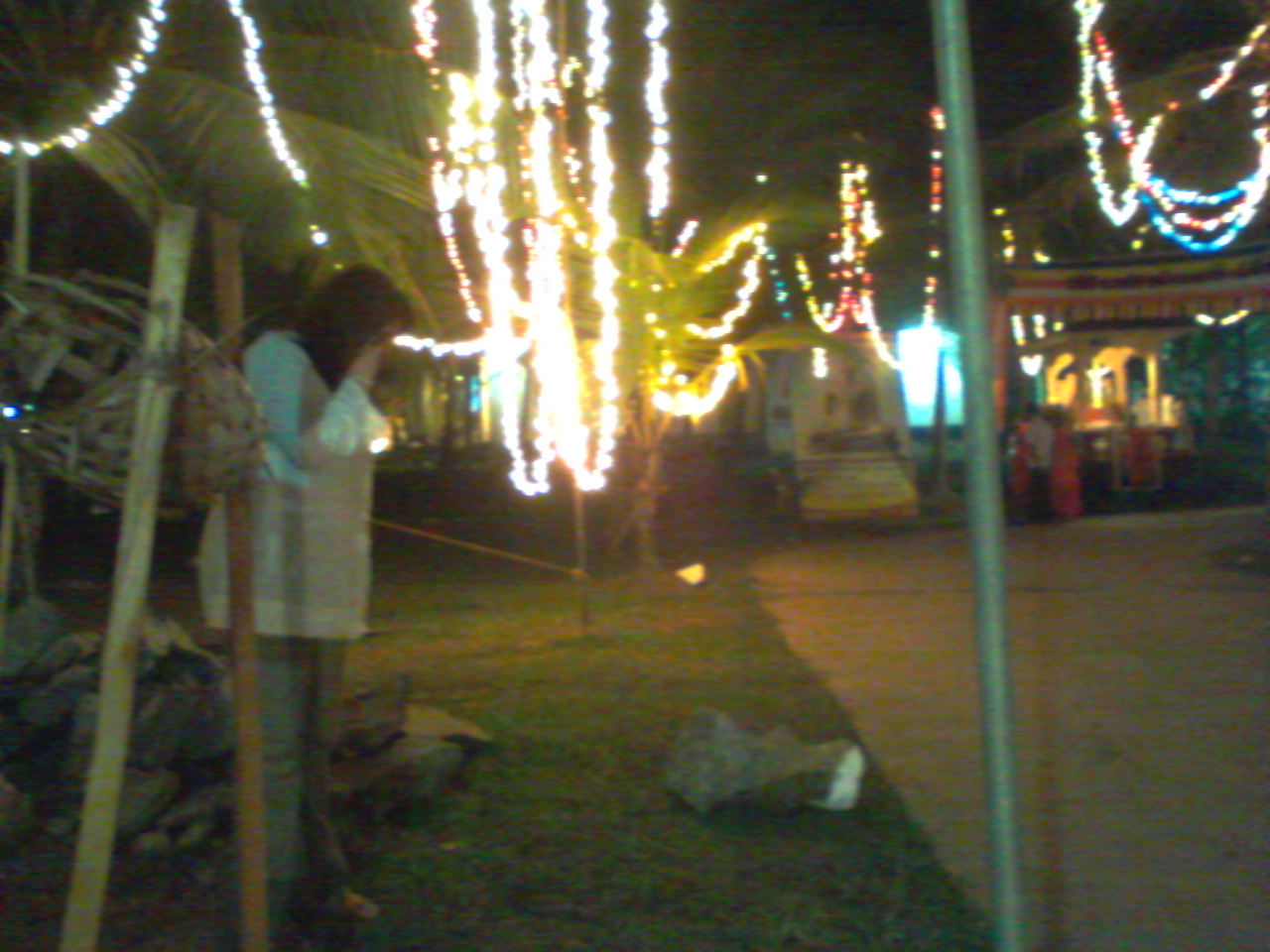 Sri Sudharmaramaya Maha Viharaya, New Kandy Road, Biyagama, Sri Lanka